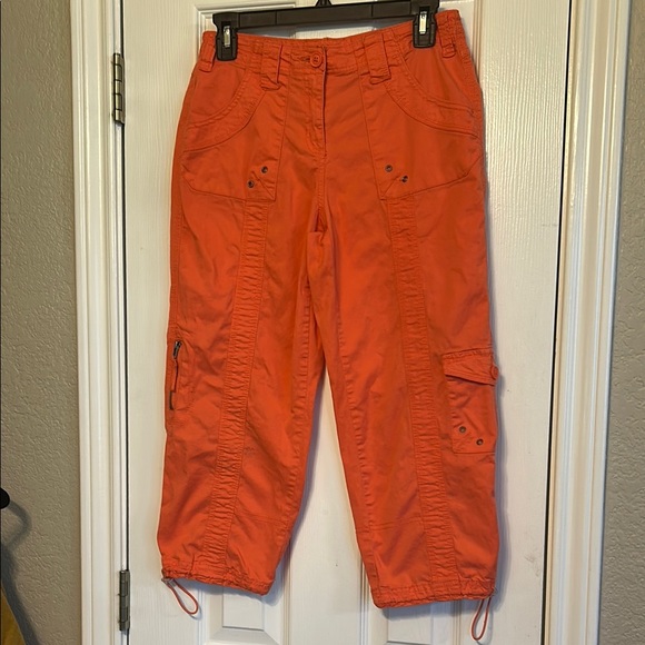 Style & Co. | Pants & Jumpsuits | Style Co Cargo Capris | Poshmark